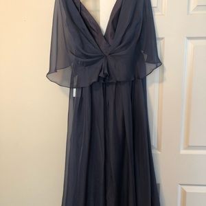 RenzRags on Etsy | Dresses | Chiffon Gown | Poshmark